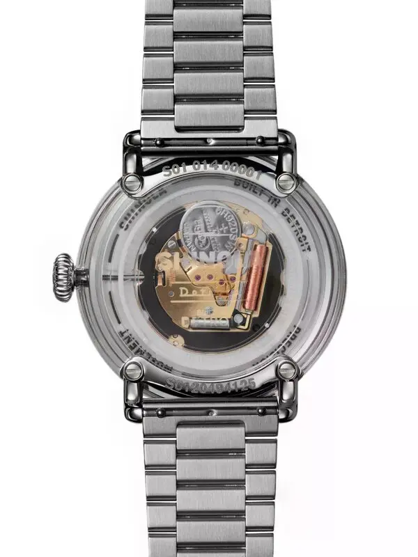 Shinola Detrola 41mm Watch