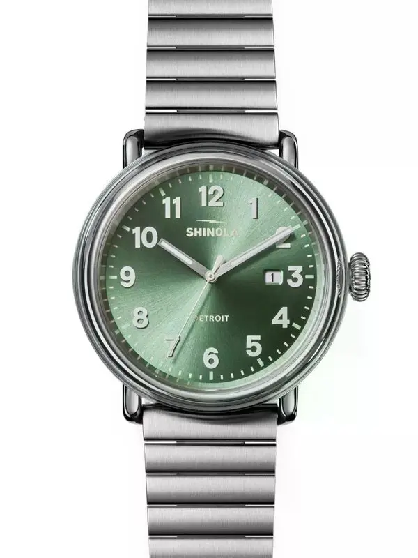 Shinola Detrola 41mm Watch