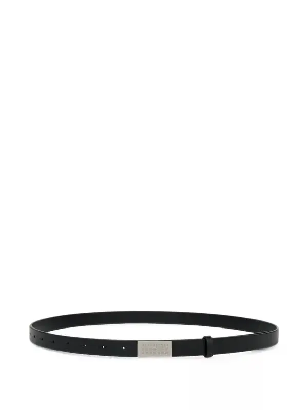 MAISON MARGIELA Numeric Belt Mini