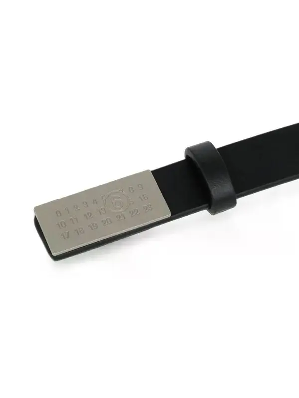 MAISON MARGIELA Numeric Belt Mini