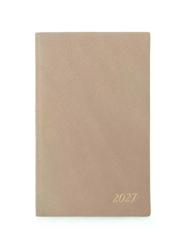 Smythson Panama Weekly Diary