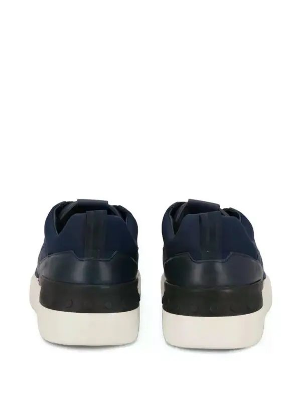 TOD'S Panelled Sneakers - Blue