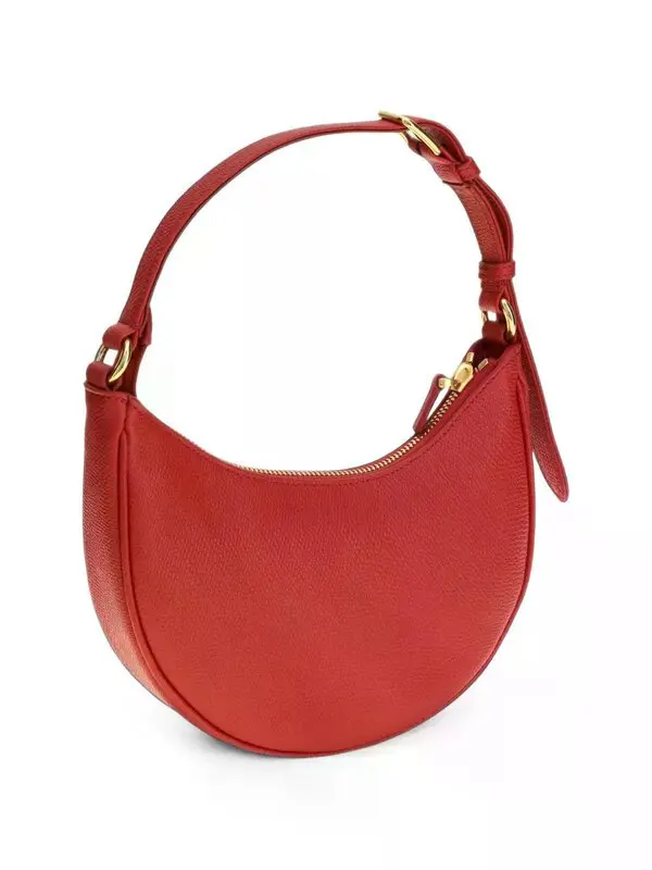 Valentino Garavani Vlogo Signature Shoulder Bag - Red