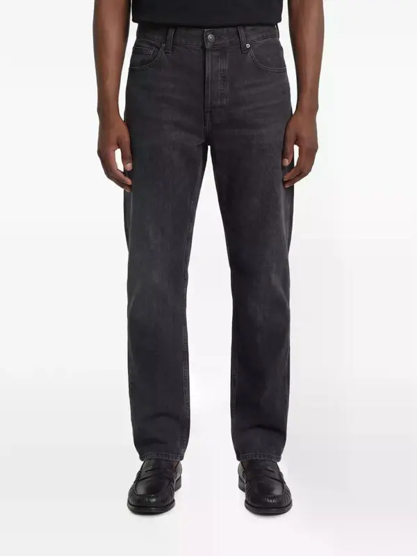 THE ROW Moe Jeans