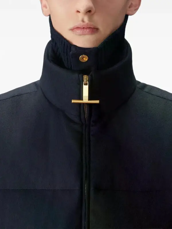 Thom Browne Ripstop Down Filled Vest