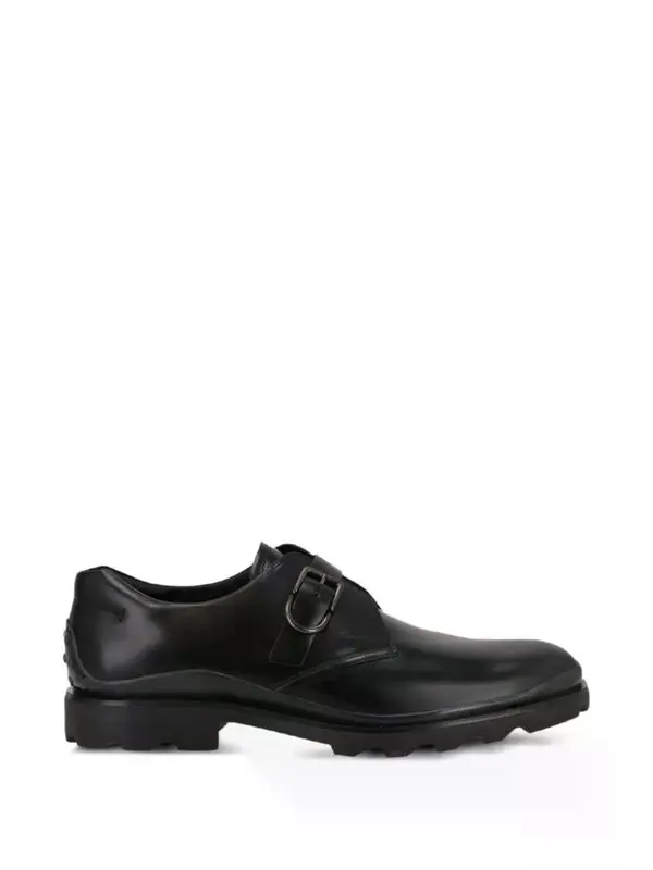 TOD'S Buckle-fastening Derby Shoes