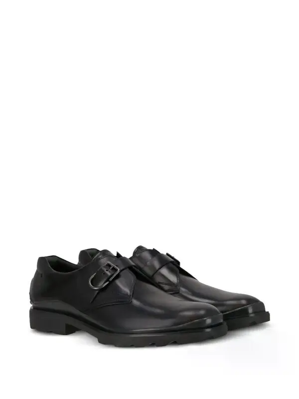 TOD'S Buckle-fastening Derby Shoes