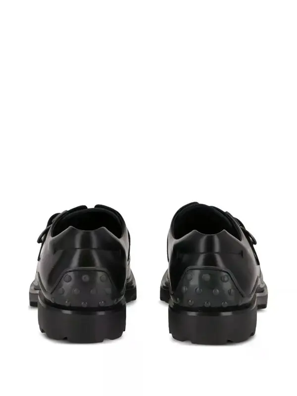 TOD'S Buckle-fastening Derby Shoes