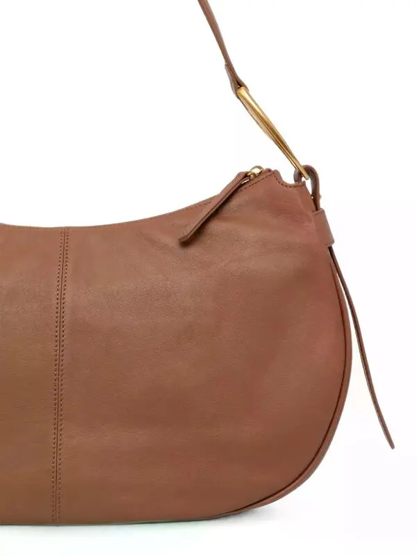 TWINSET Leather Tote Bag