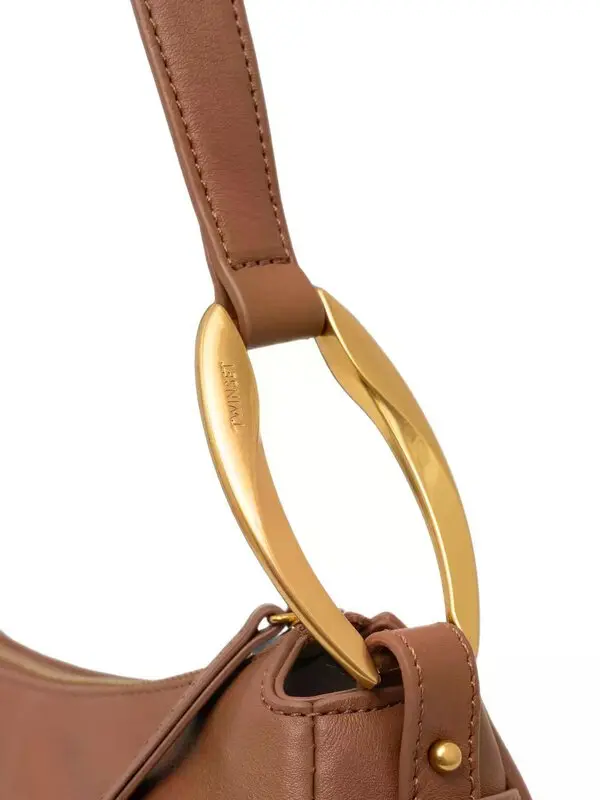 TWINSET Leather Tote Bag
