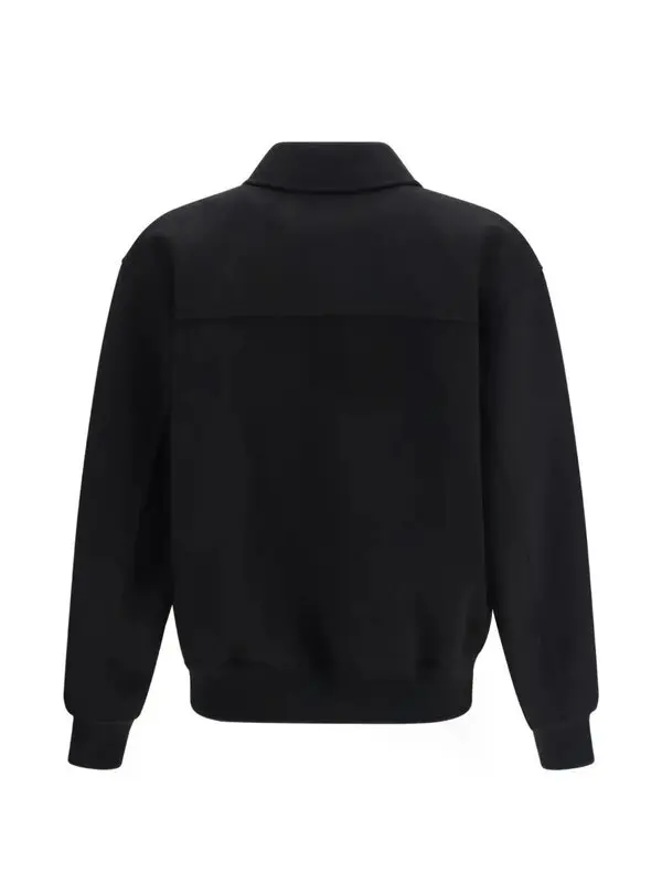 FERRAGAMO Wool And Cashmere Blouson