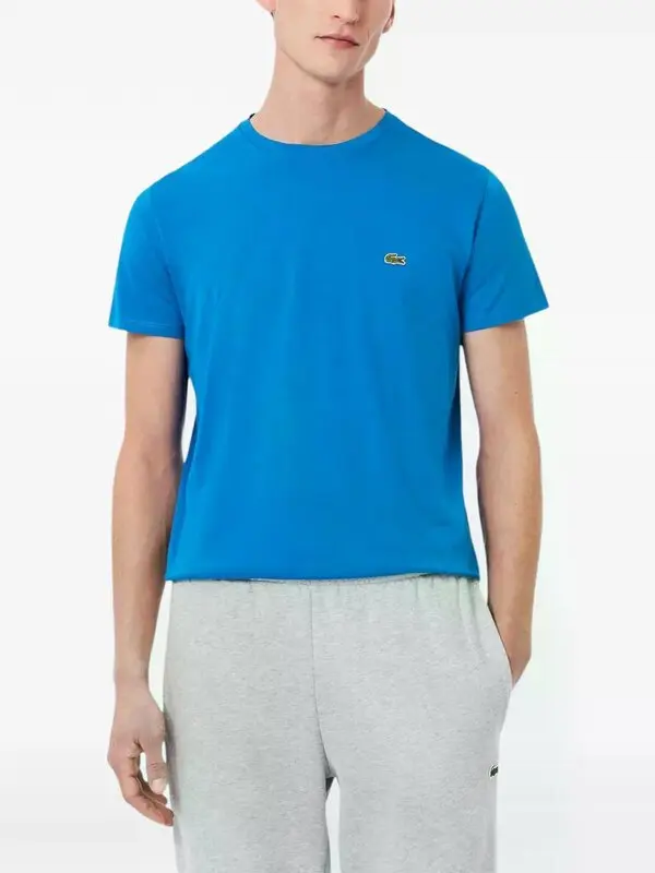 Lacoste Logo-patch T-shirt