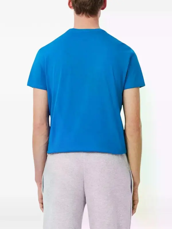 Lacoste Logo-patch T-shirt