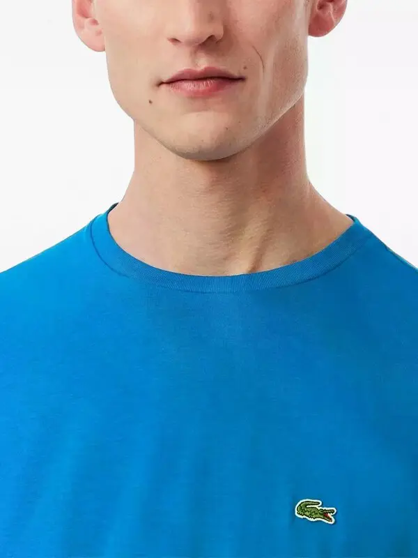 Lacoste Logo-patch T-shirt