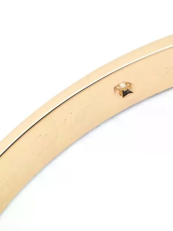 Cartier 2000s Love Diamond Bracelet
