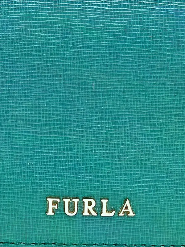 Furla Saffiano Leather Continental Wallet