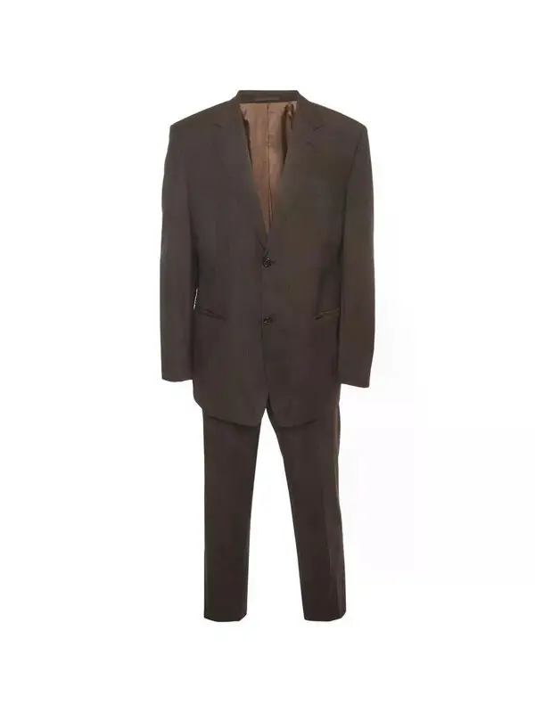 BOSS Tizian Parma Pinstripe-pattern Suit