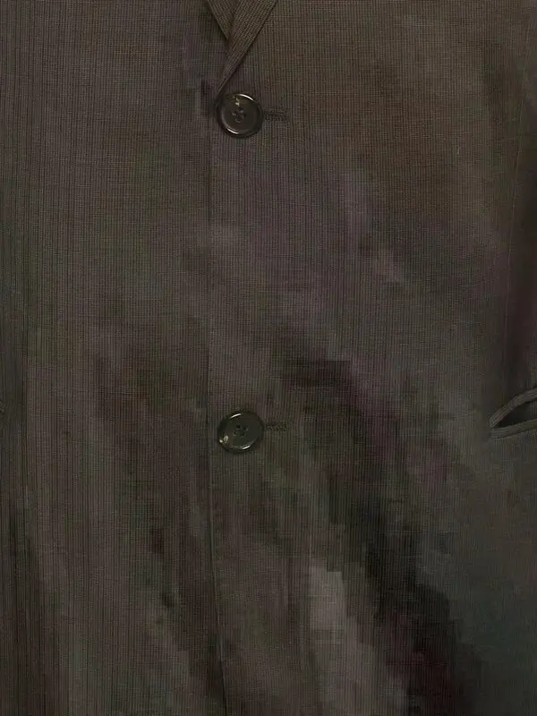 BOSS Tizian Parma Pinstripe-pattern Suit