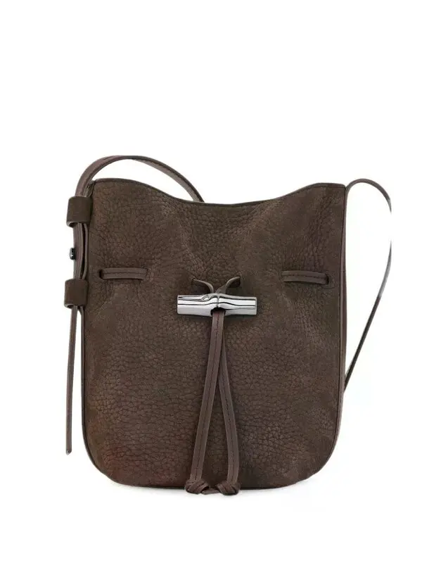 Longchamp Le Roseau S Bucket Bag