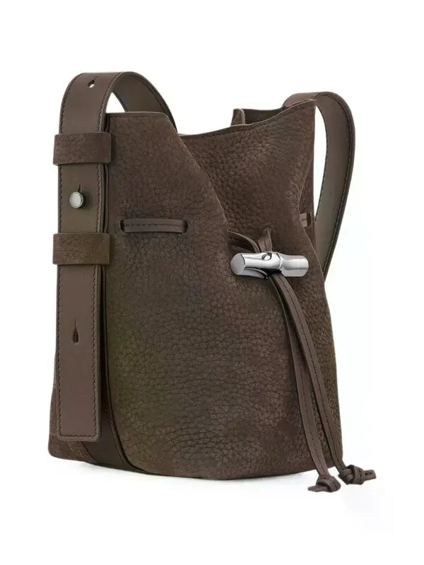 Longchamp Le Roseau S Bucket Bag