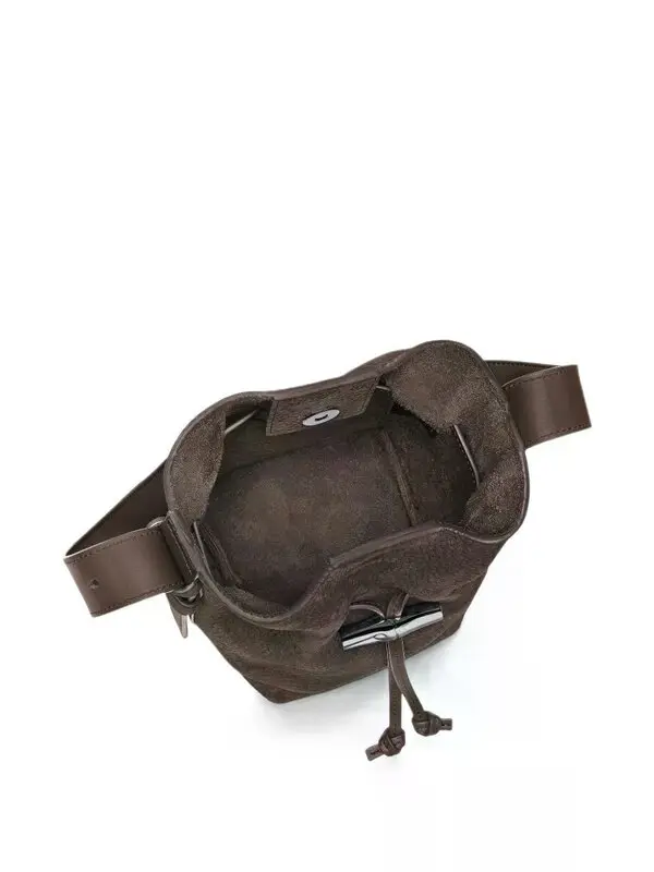 Longchamp Le Roseau S Bucket Bag