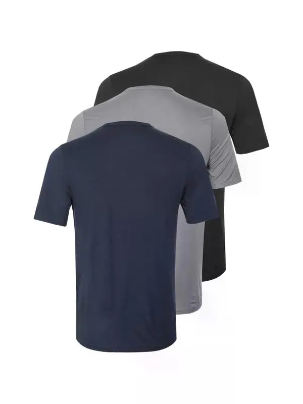 BOSS Logo-patch T-shirt Set