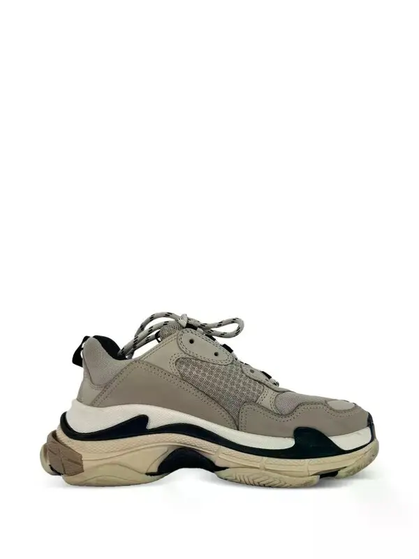 Balenciaga Triple S Sneakers - Neutrals