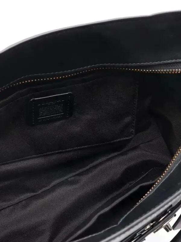 COACH VINTAGE 2010s Blake Carryall Leather Handbag