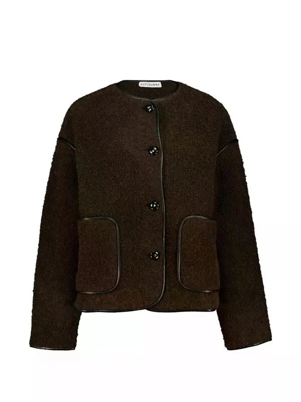 Altuzarra Irving Buttoned Jacket