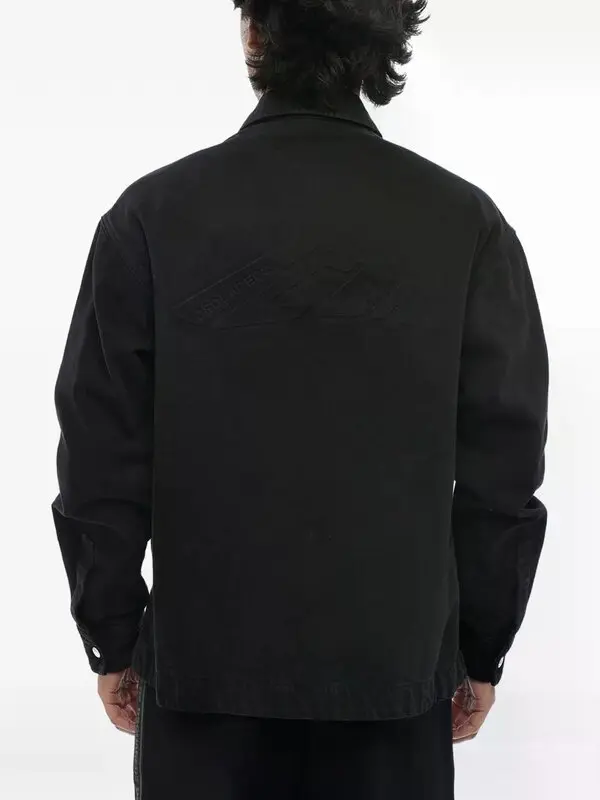 Dsquared2 Icon New Generation Demin Overshirt