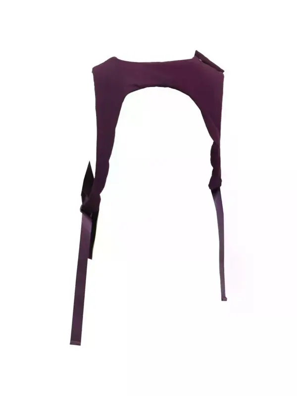 LOUIS VUITTON Padded Harness Vest - Purple