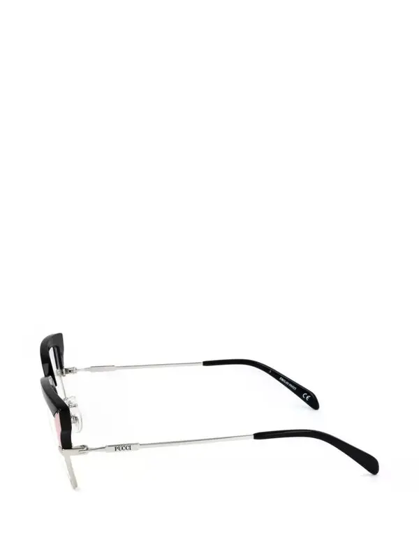 Emilio Pucci Cat-eye Frame Glasses