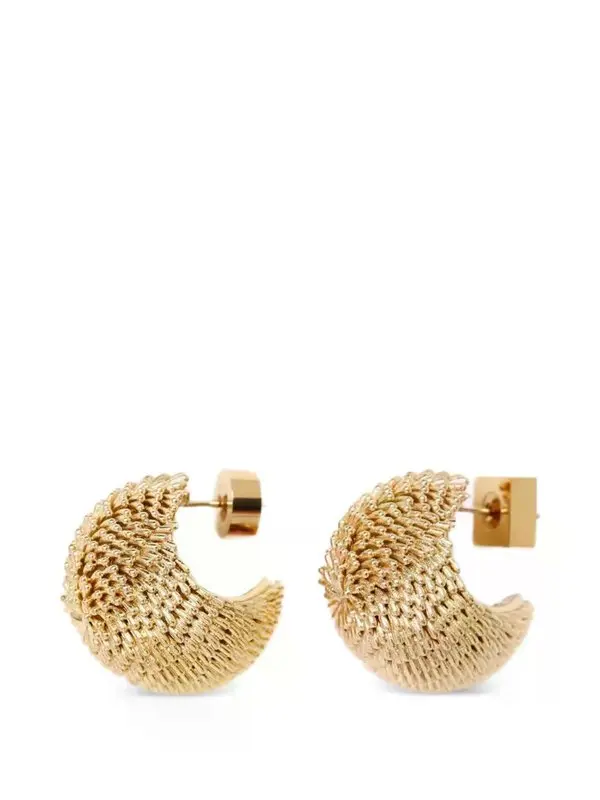 Jacquemus The Hérisson Earrings