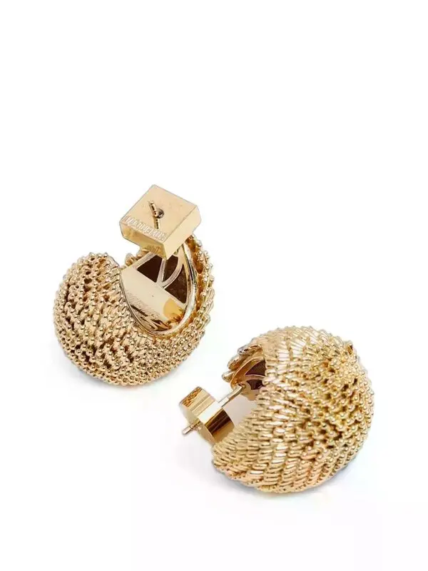 Jacquemus The Hérisson Earrings