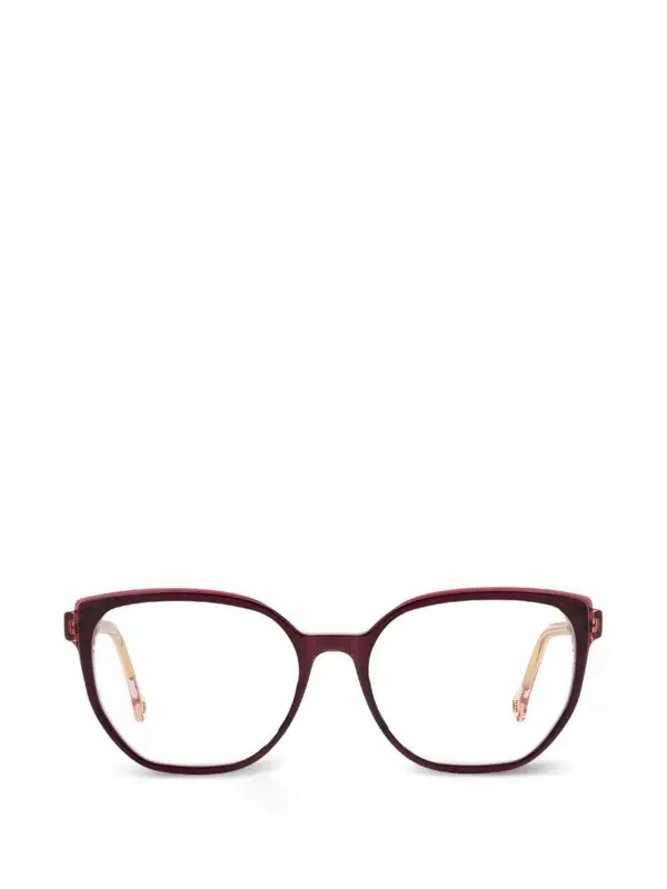 Carolina Herrera Round-frame Glasses