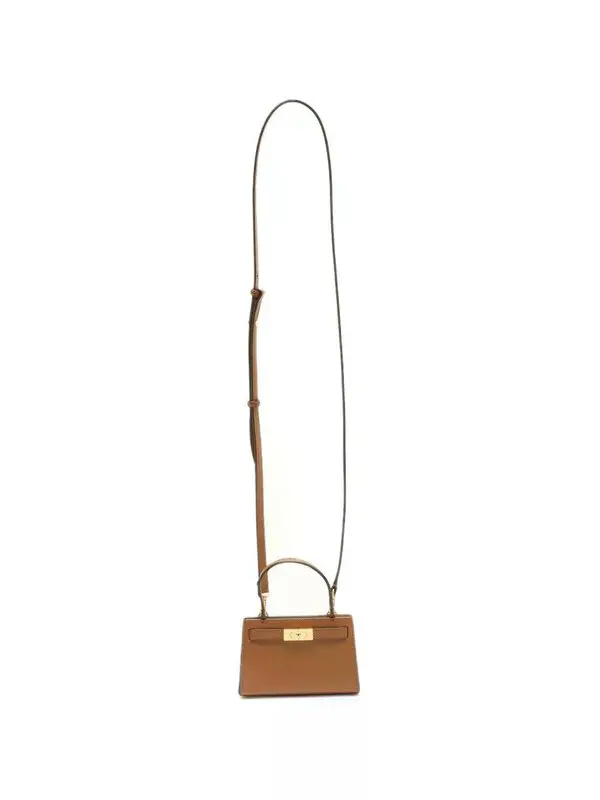 Tory Burch Nano Lee Radziwill Cross Body Bag