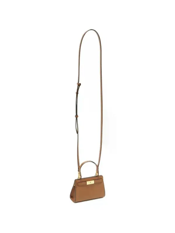 Tory Burch Nano Lee Radziwill Cross Body Bag