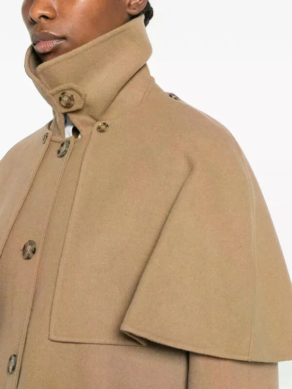 Barbour Aggy Button-down Coat