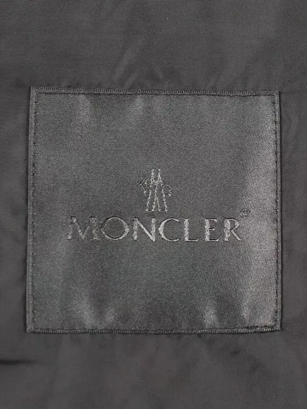 Moncler Sheppey Hooded Jacket