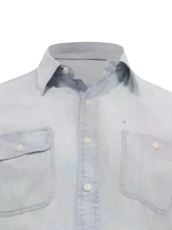 Ralph Lauren Button-down Denim Shirt