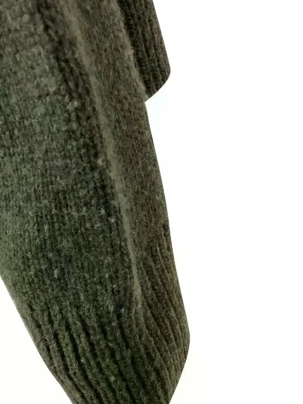 NILI LOTAN Crew Neck Knitted Sweater