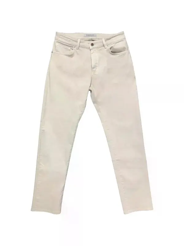 BARMAS Slim-fit Jeans - Neutrals