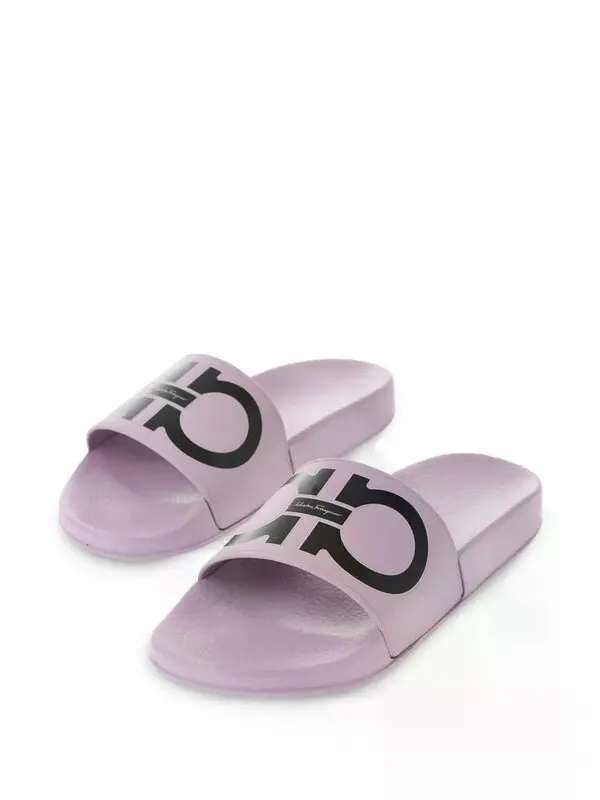 FERRAGAMO Gancini Groovy Sandals