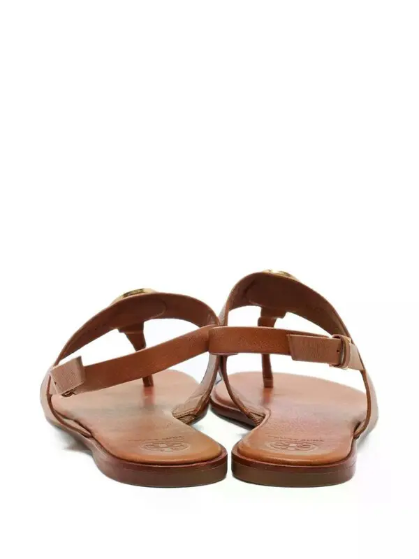 Tory Burch Benton Slingback Thong Sandals