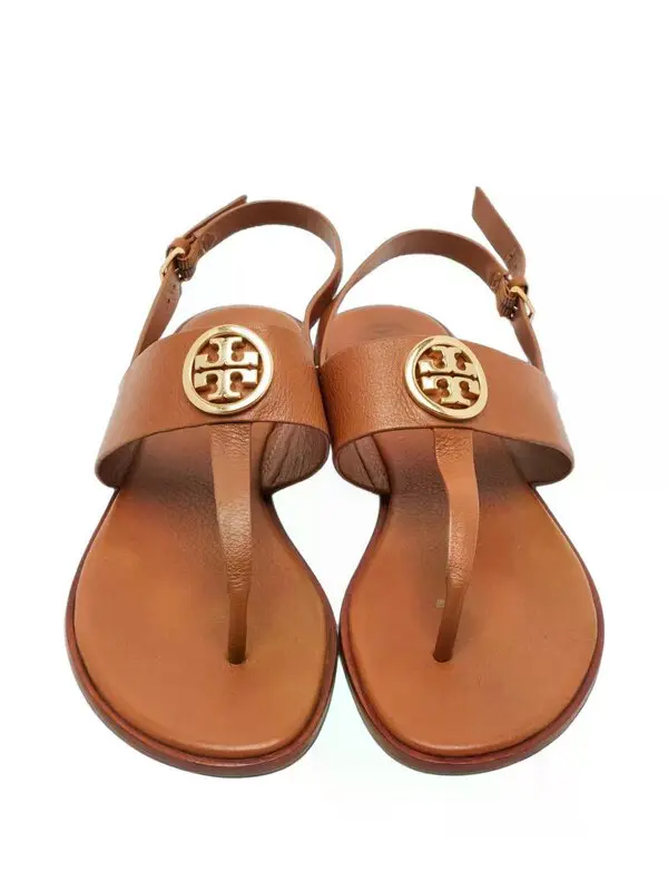 Tory Burch Benton Slingback Thong Sandals