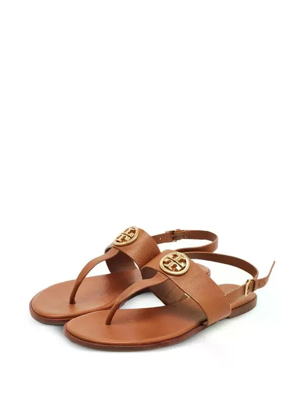 Tory Burch Benton Slingback Thong Sandals