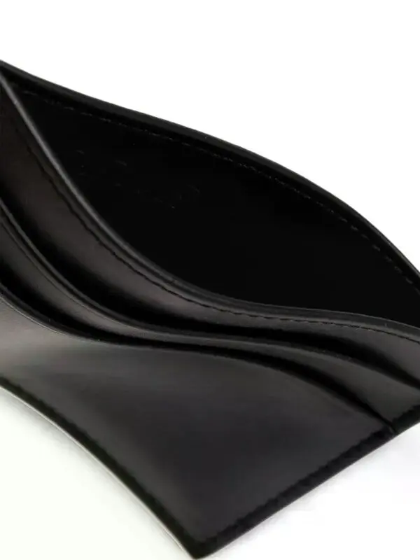 Loewe Logo-print Leather Card Holder