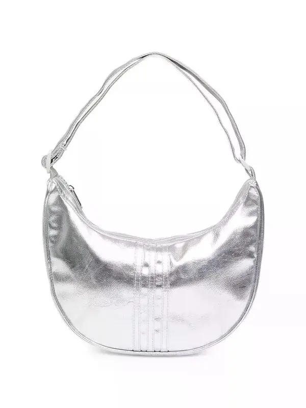 Adidas Adicolor Metallic-effect Shoulder Bag