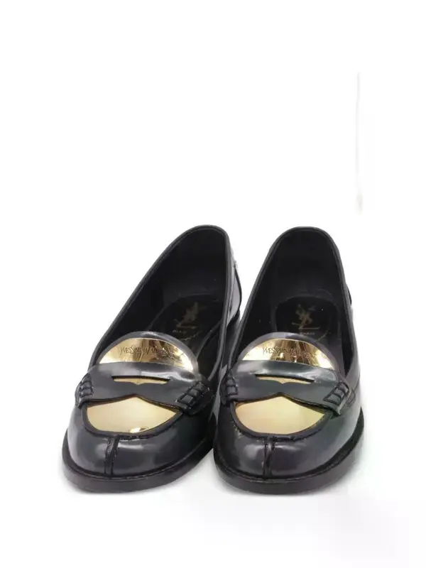 Saint Laurent Penny Loafers