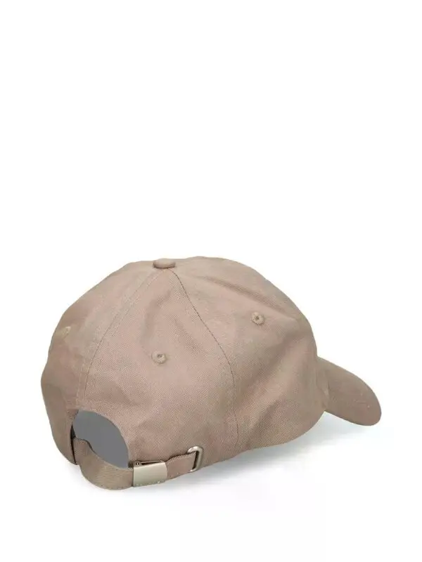 Calvin Klein Logo-embroidered Baseball Cap